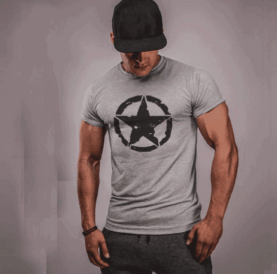 Good Quality T-Shirt VS. Poor Quality T-Shirt