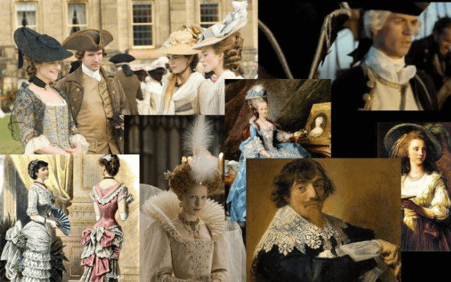 Classification Of Lace:16 Different Types Of Lace With Pictures