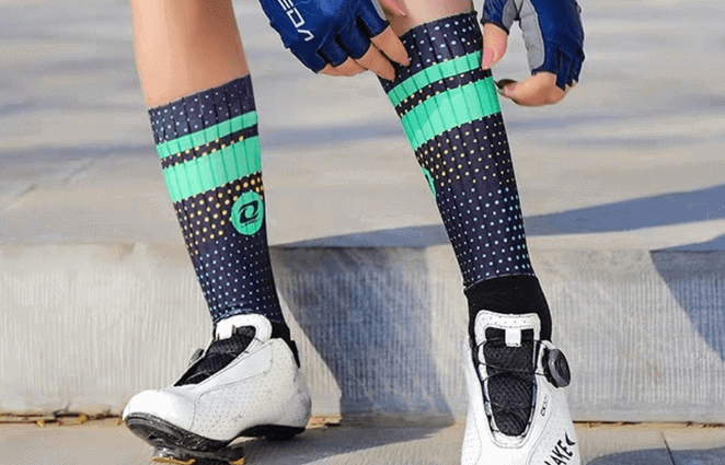 What Are Cycling Compression Socks? How Is It Different From Ordinary ...