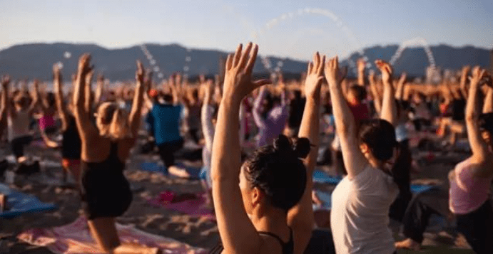 The History Of Lululemon