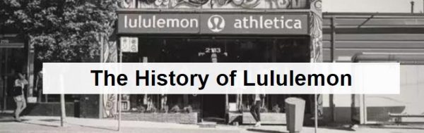 The History Of Lululemon