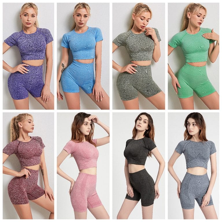 Wholesale Fitness Clothing Manufacturer From China