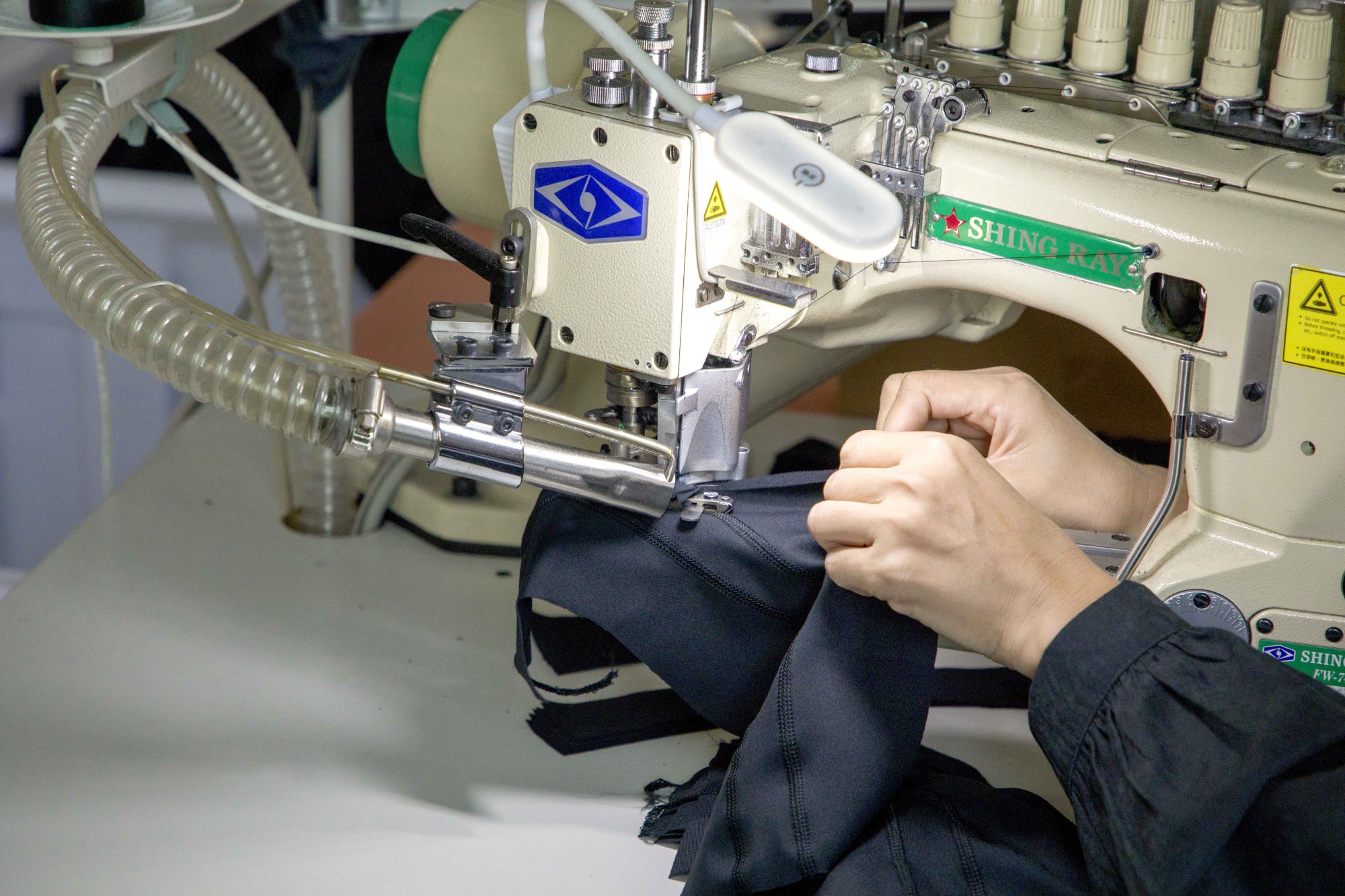 Custom Cut And Sew Manufacturer | Premier Activewear China