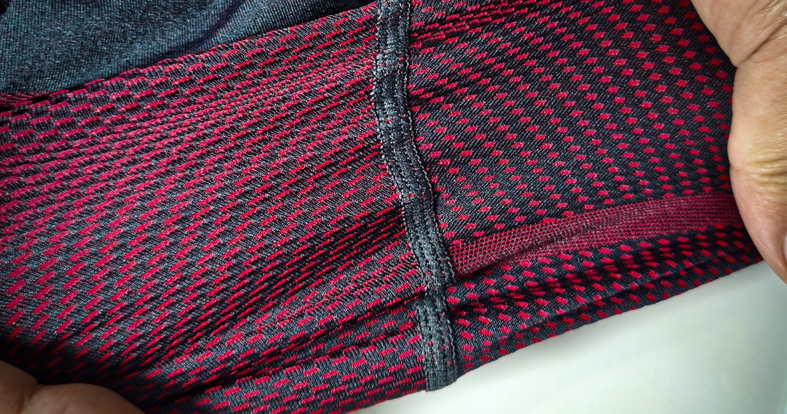 Flatlock Stitching Manufacturer: 4-Needle 6-Thread | Maes Group