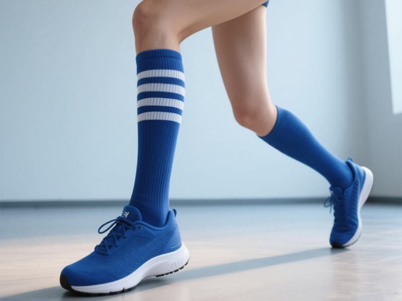 Custom Compression Socks Manufacturer & Wholesale Factory